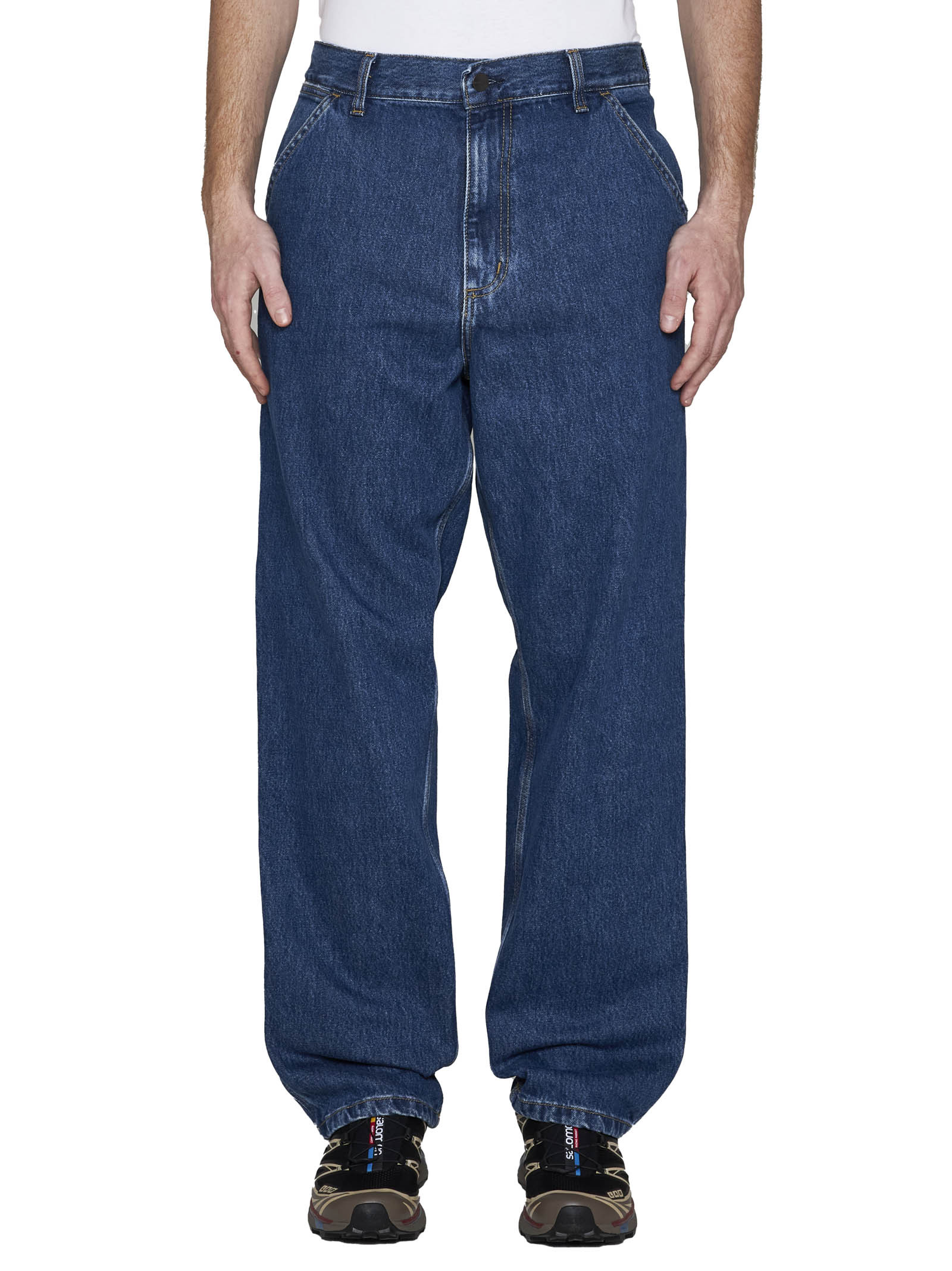 CARHARTT WORK IN PROGRESS Carhartt WIP Single Knee Pants