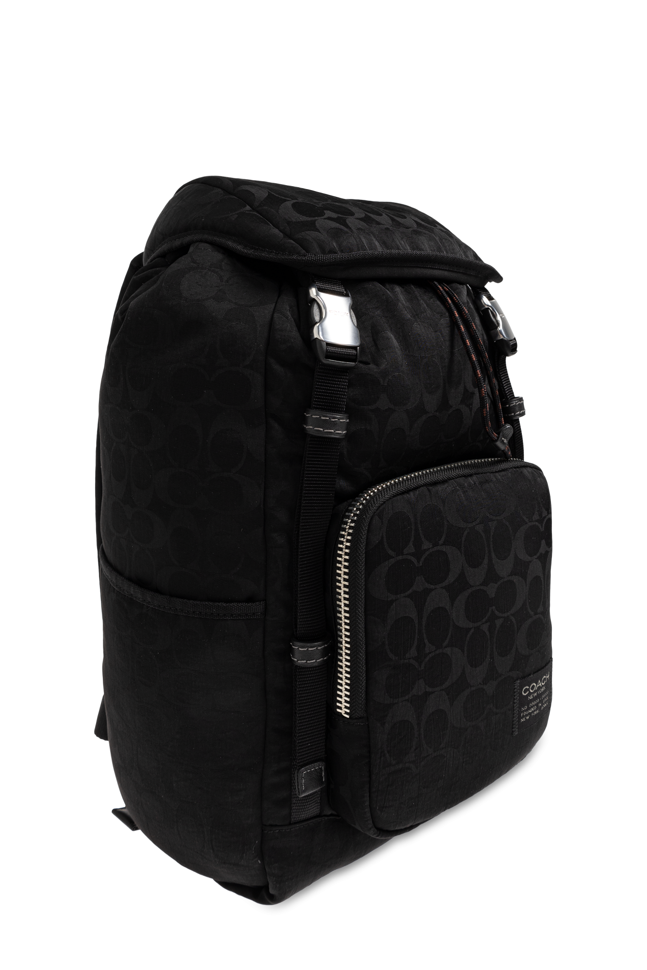 nike air backpack grey Nike Air Backpack in Black, Iron Grey, & White