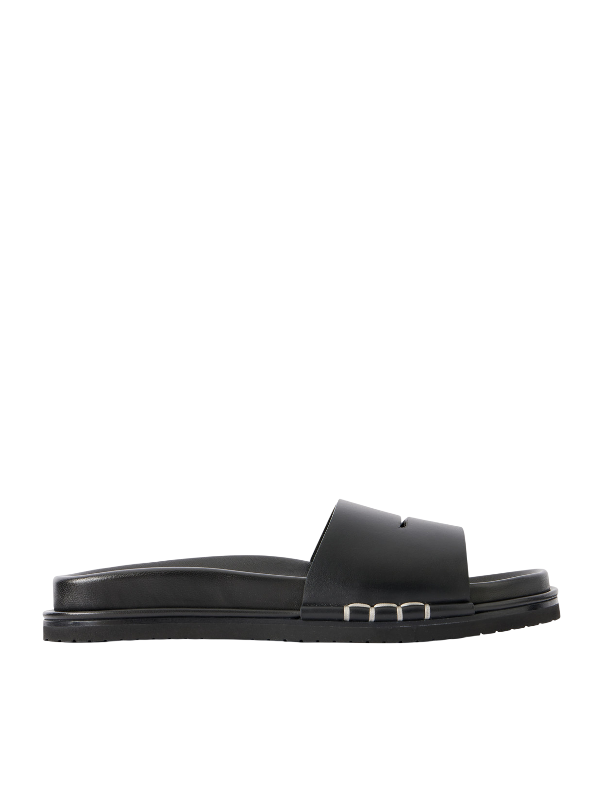 JW ANDERSON JW Anderson Leather Slides