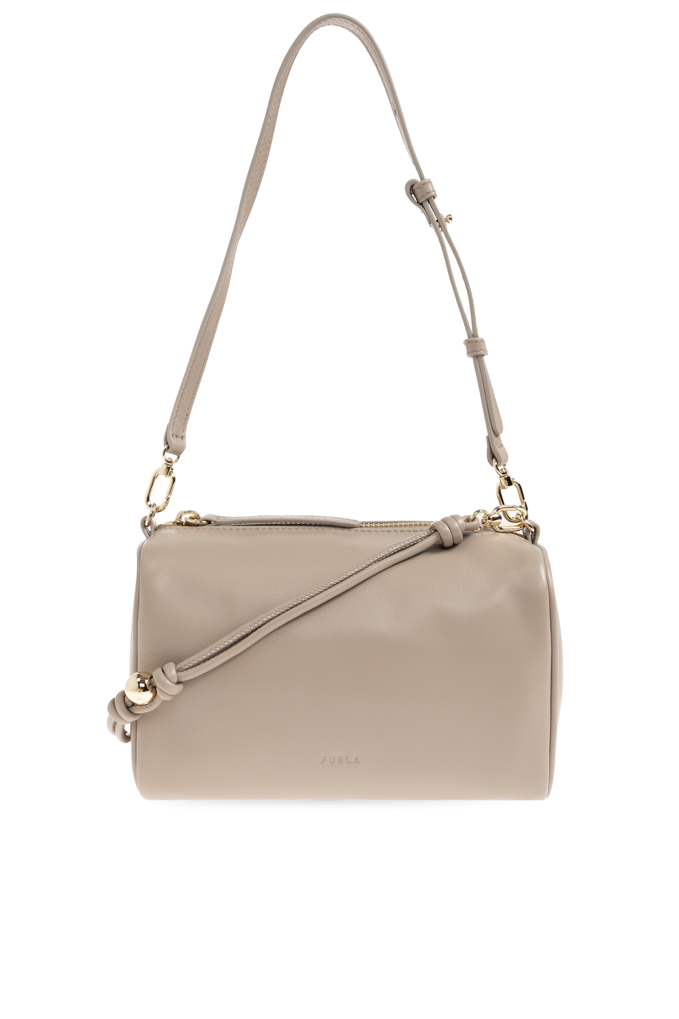 FURLA Furla Talia Leather Shoulder Bag