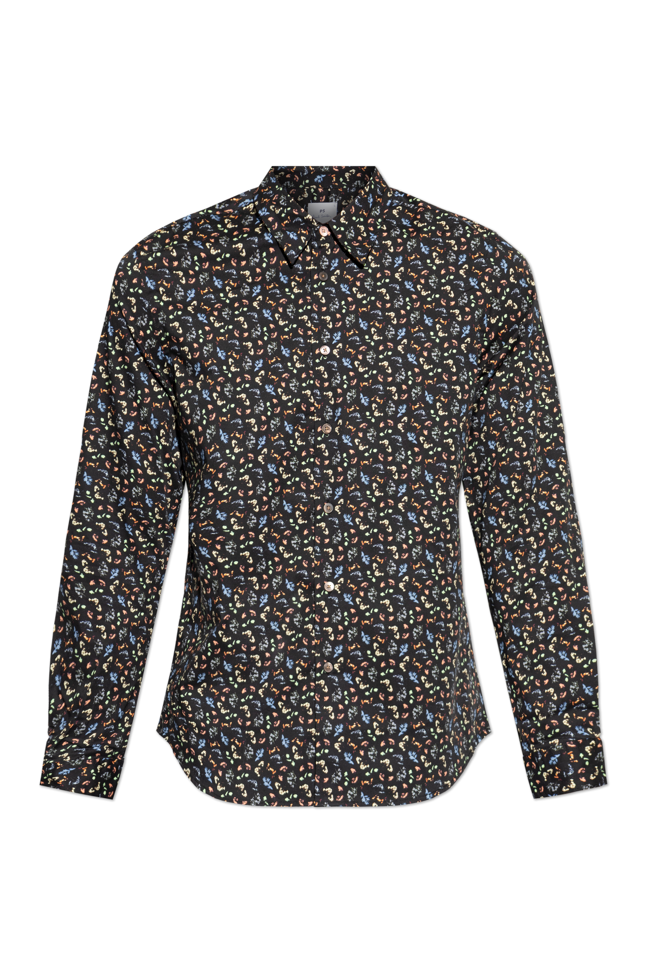 PAUL SMITH printed shirt