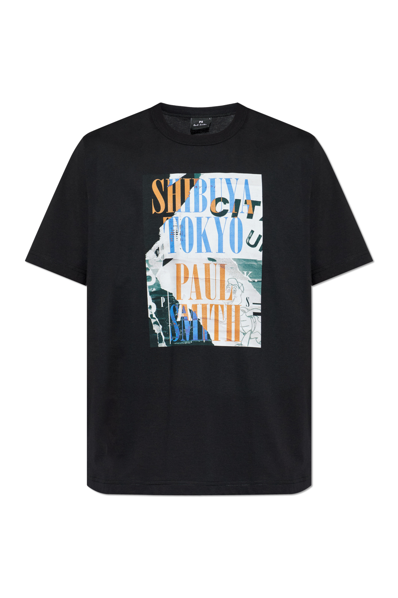 PAUL SMITH t-shirt with print