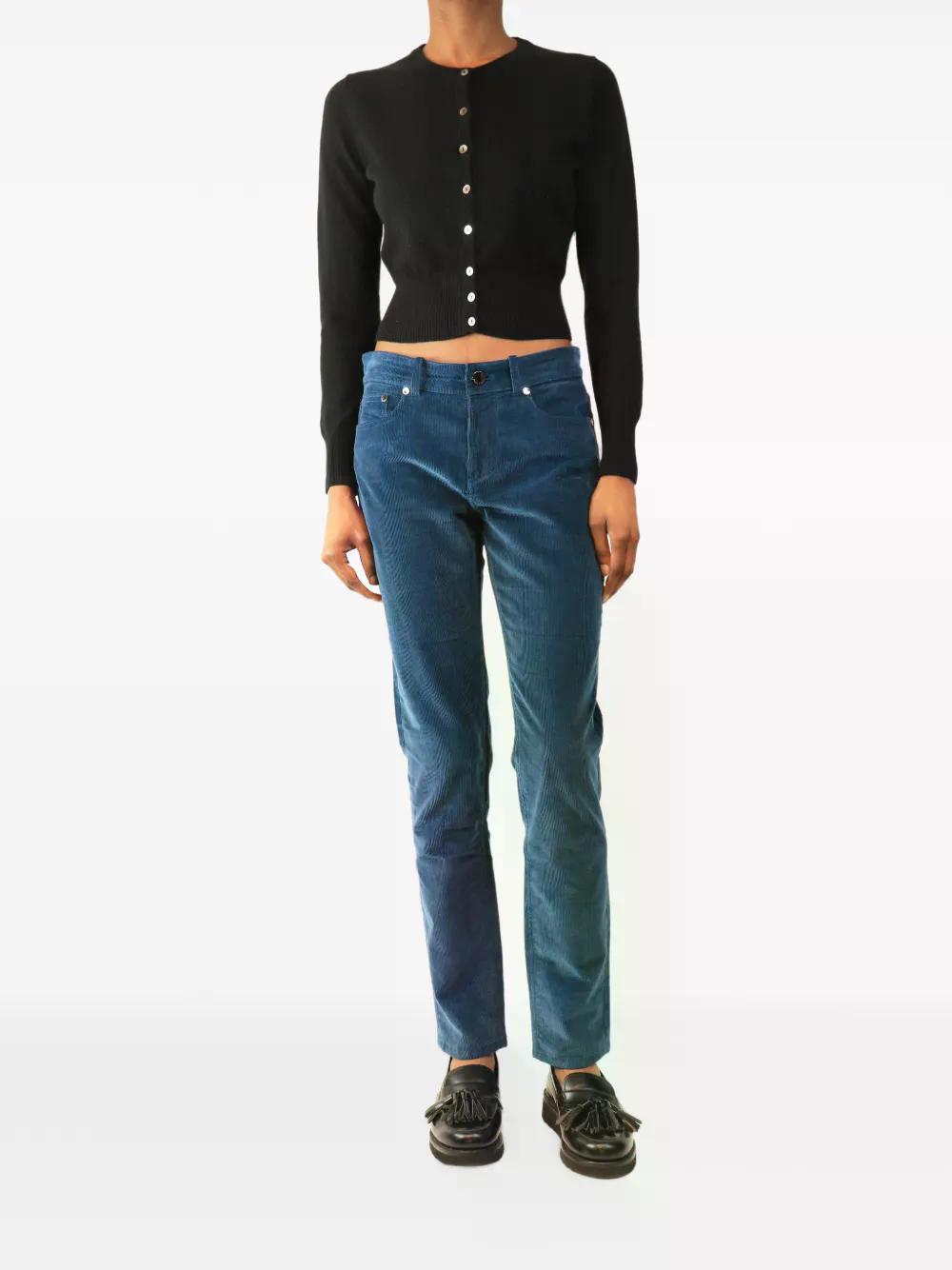 LORO PIANA Loro Piana Slim-Leg Corduroy Trousers