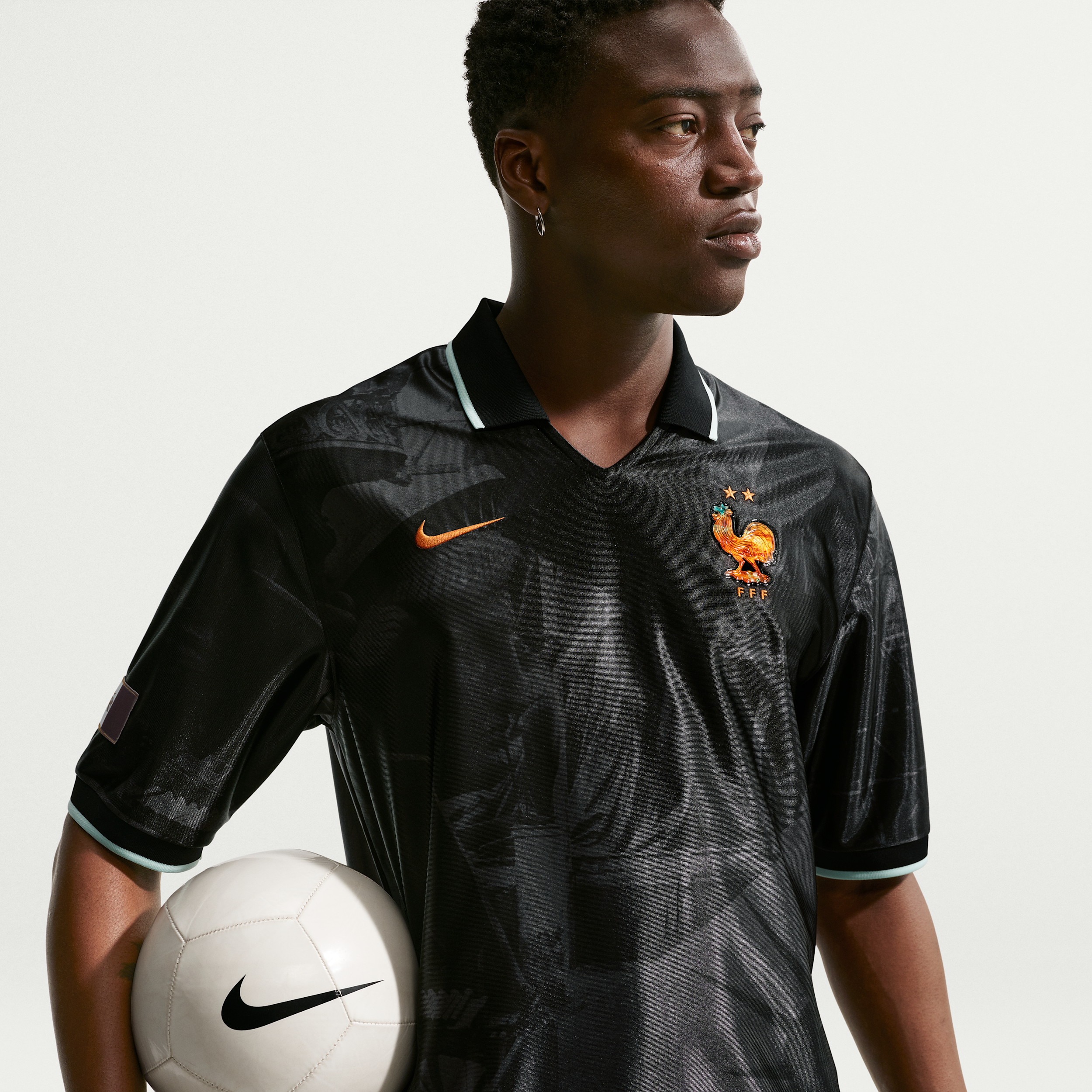 NIKE Nike FFF Energy Dri-FIT Short-Sleeve Soccer Top