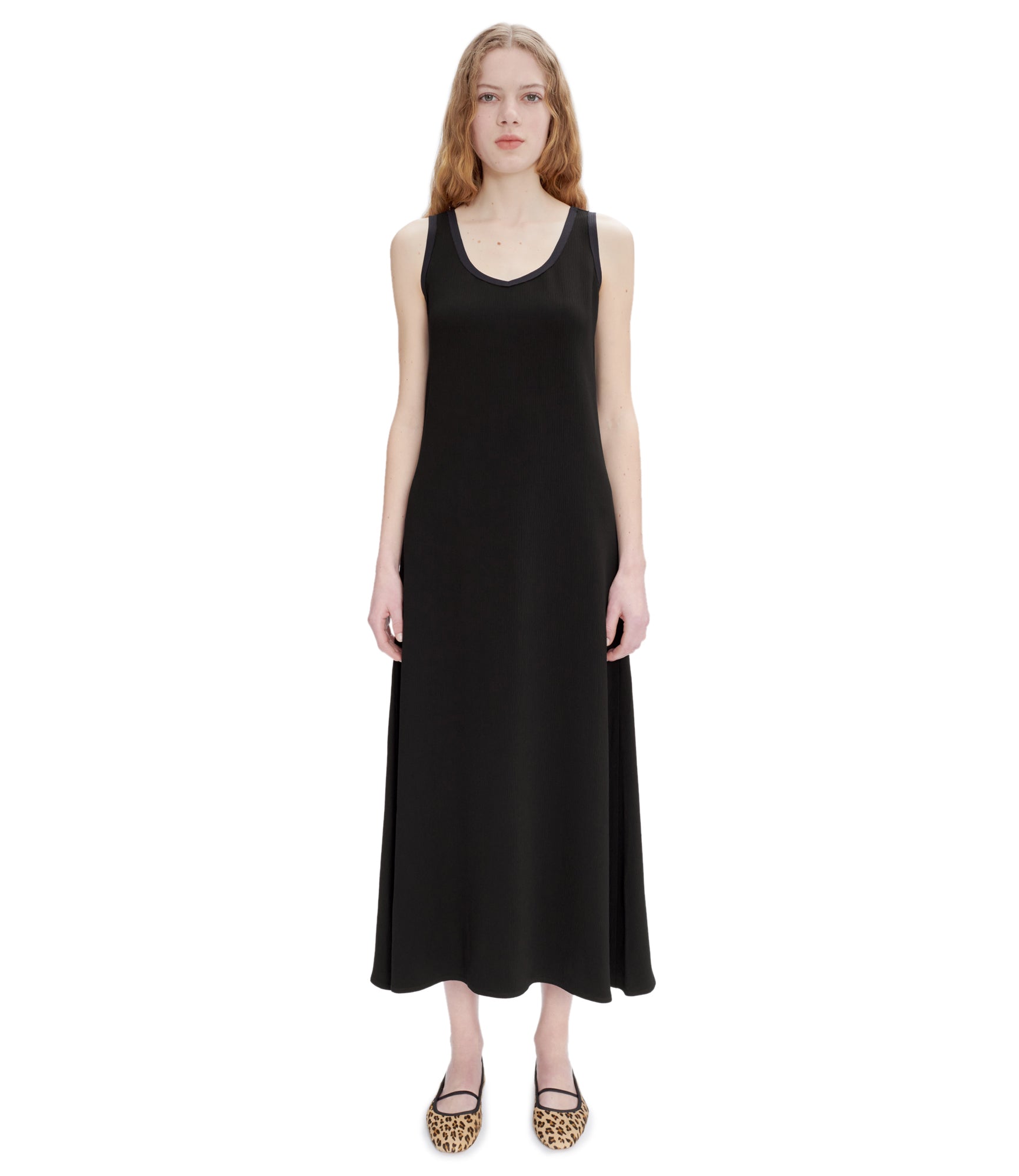 A.P.C. A.P.C. Penny Maxi Dress