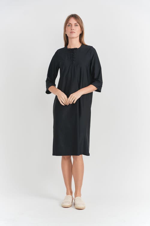 NONI DAILY Noni Daily Geo Swim Dress