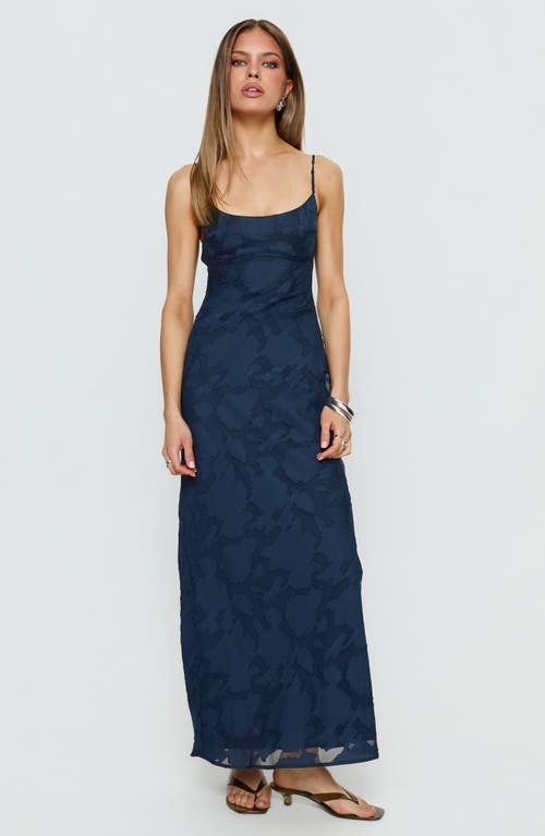 PRINCESS POLLY Princess Polly Ariadne Backless Maxi Dress