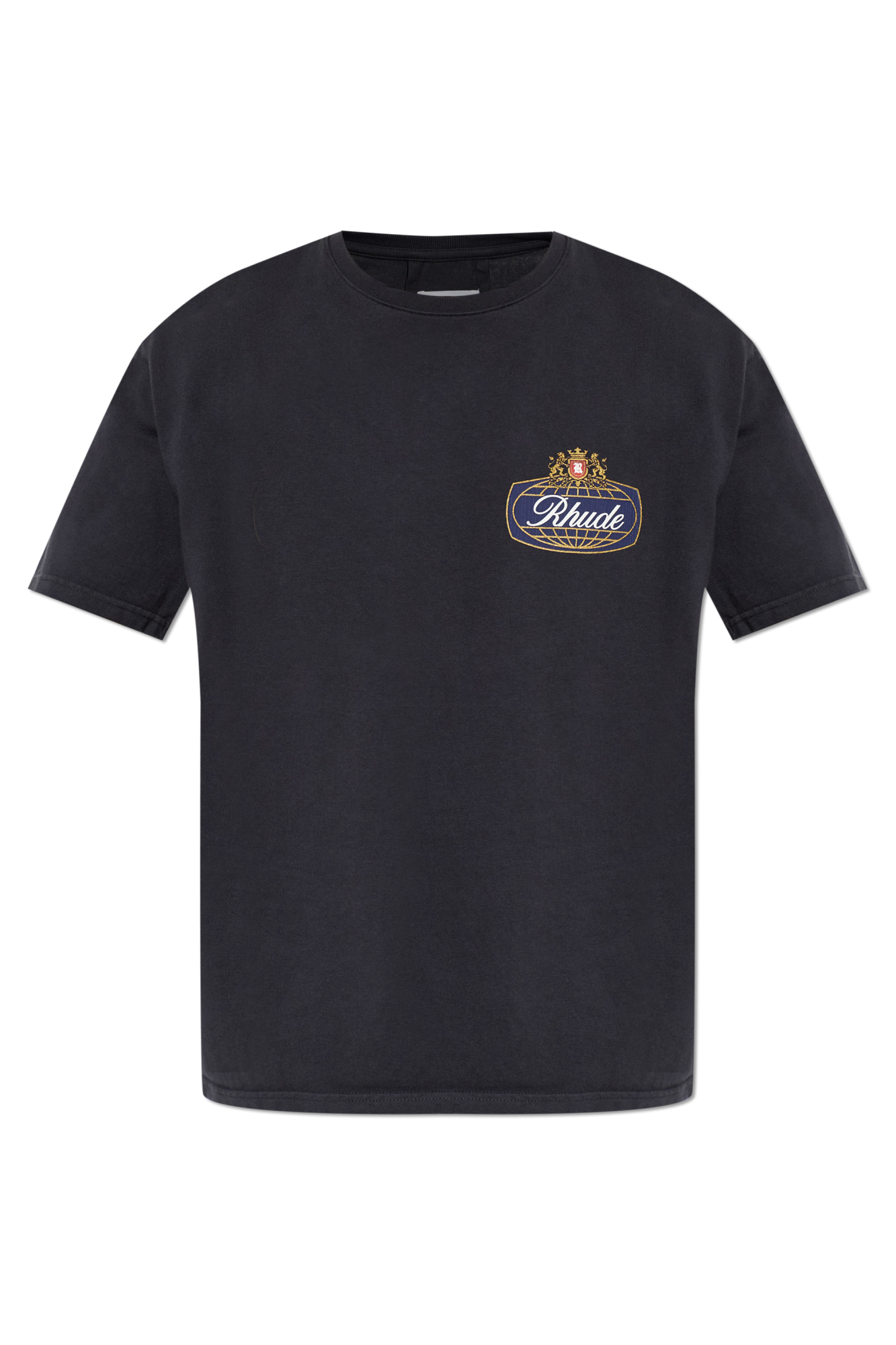 RHUDE t-shirt with print