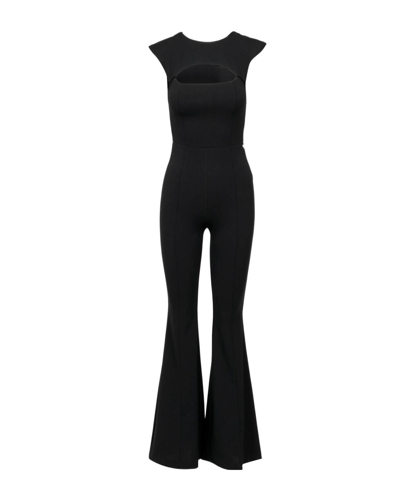L'AGENCE L'AGENCE Pilar Silk Wide-Leg Pants