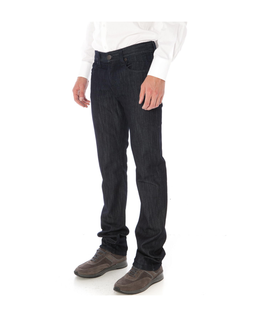 EMPORIO ARMANI Armani Jeans Slim Fit Cotton Jeans