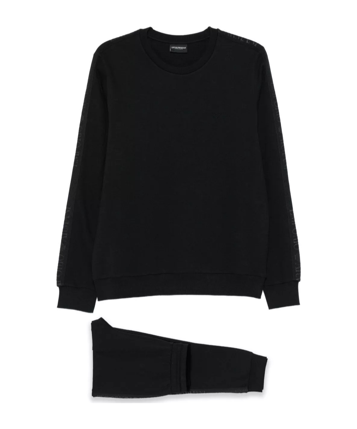 DOLCE & GABBANA Dolce & Gabbana Black Jogger Pants