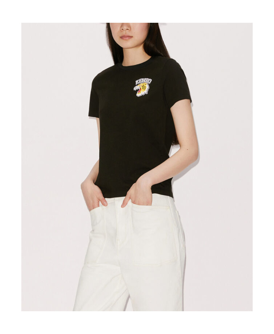 KENZO Kenzo Varsity Jungle Tiger T-Shirt