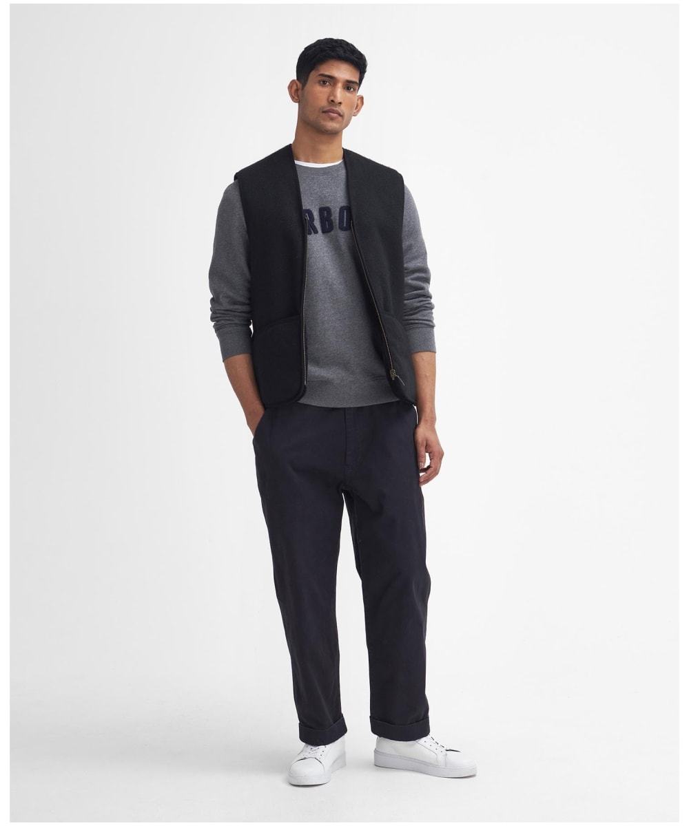 BARBOUR Barbour Zip-Up Padded Gilet