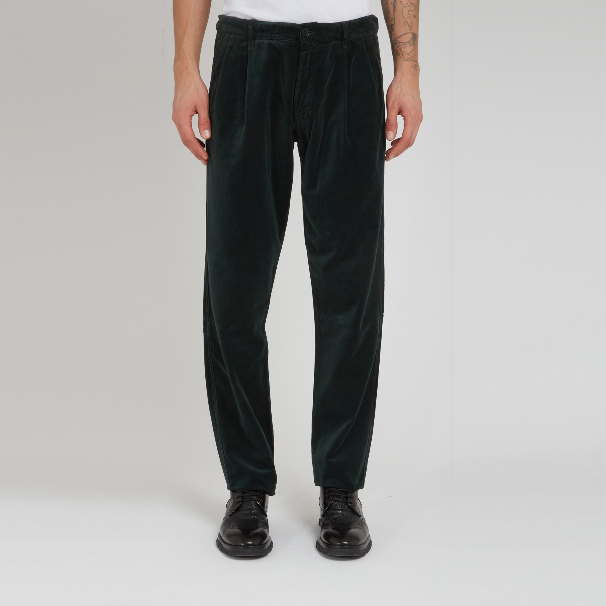 ASPESI Aspesi Relaxed Fit Trousers