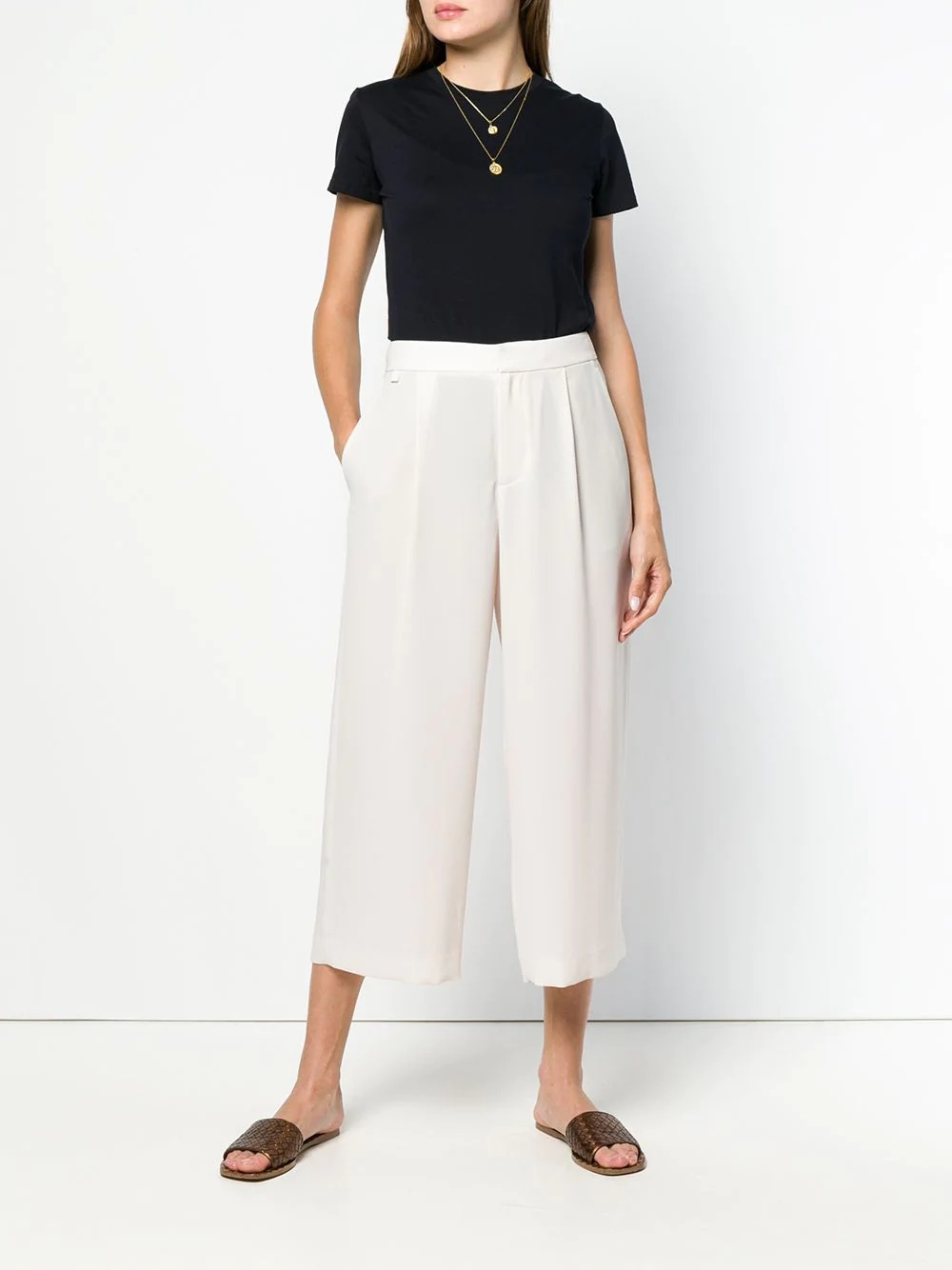 VINCE Vince Slim-Fit Crewneck T-Shirt