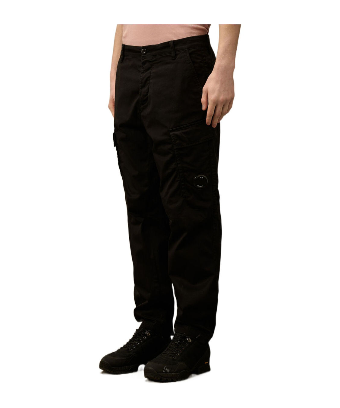 C.P. COMPANY C.P. Company Cargo Pants with Lens Detail