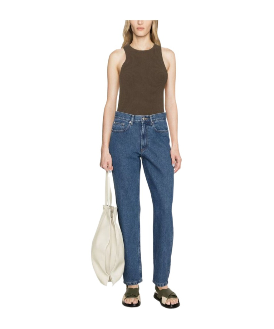 A.P.C. A.P.C. Martin Straight-Leg Jeans