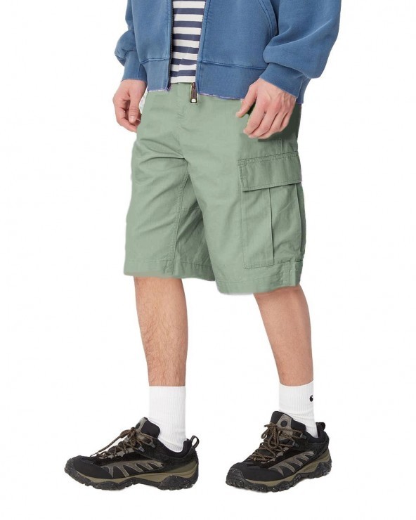 CARHARTT WORK IN PROGRESS Carhartt WIP Ripstop Cargo Shorts