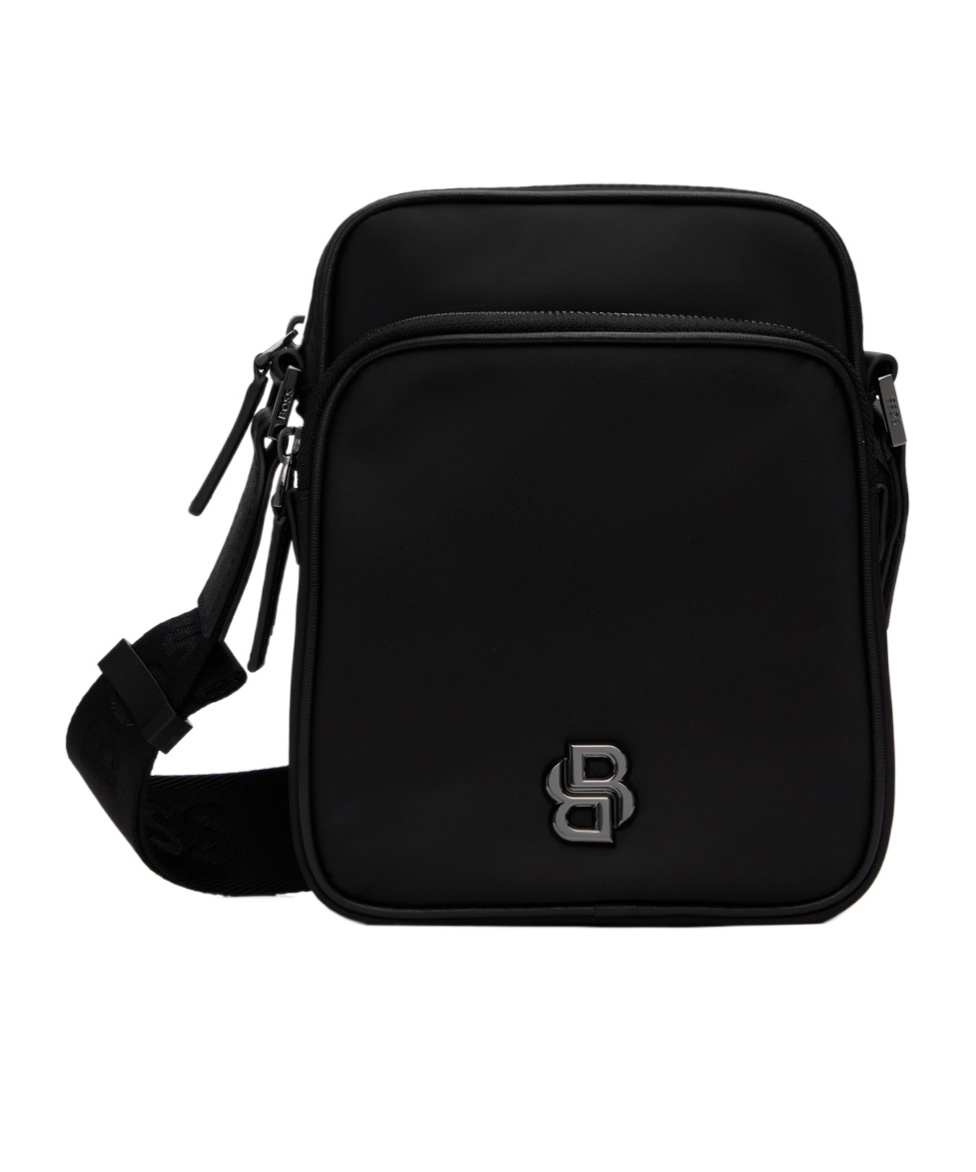 HUGO BOSS Hugo Boss Zip-Up Reporter Bag