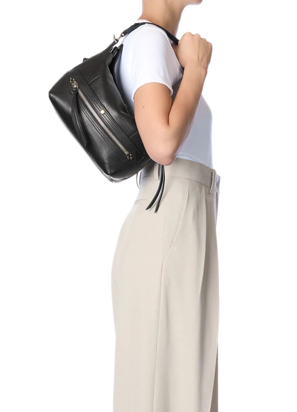 JÉRÔME DREYFUSS Jerome Dreyfuss Lucky Hobo Bag