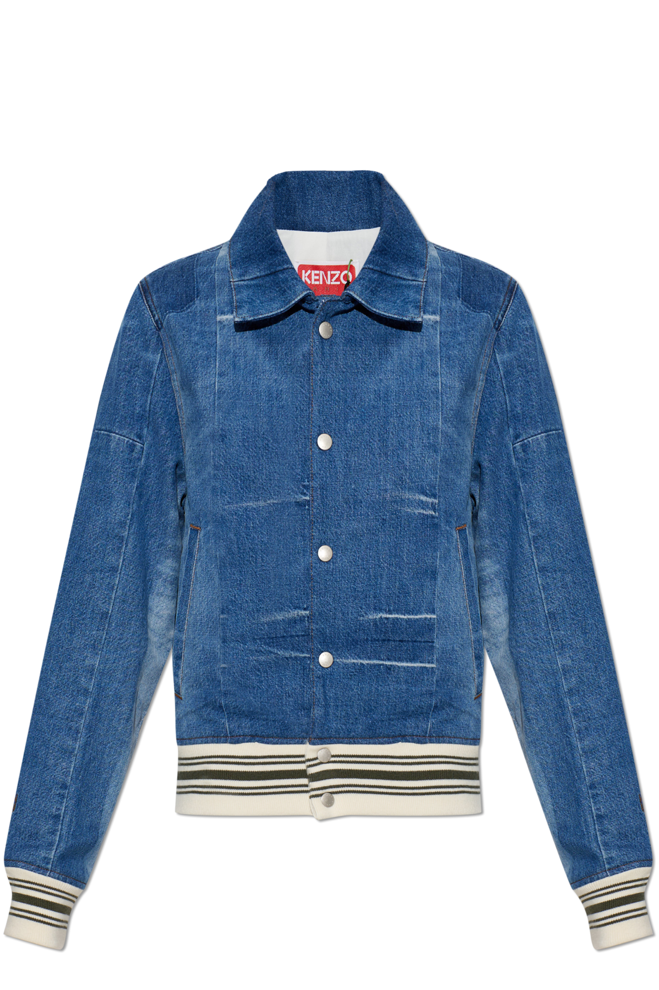 SANDRO Cotton Embellished T-Shirt