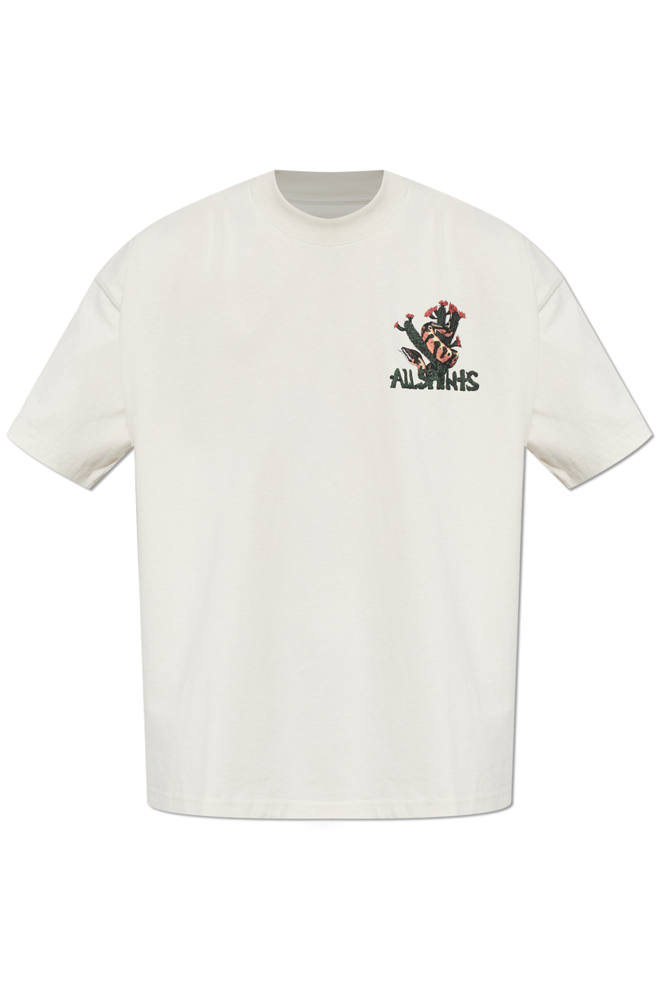ALLSAINTS t-shirt `vacti`