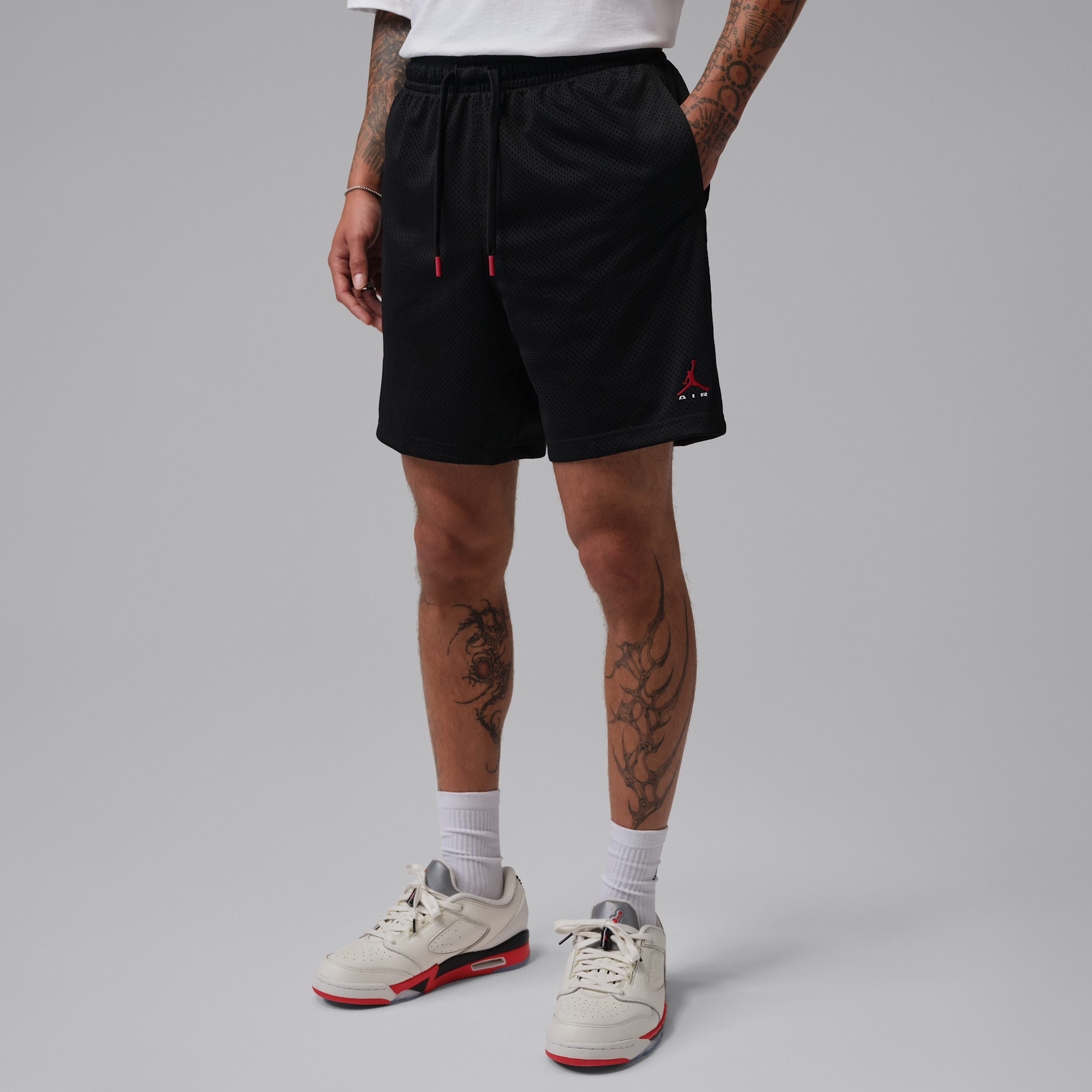JORDAN Jordan Brooklyn Sleeveless Jersey