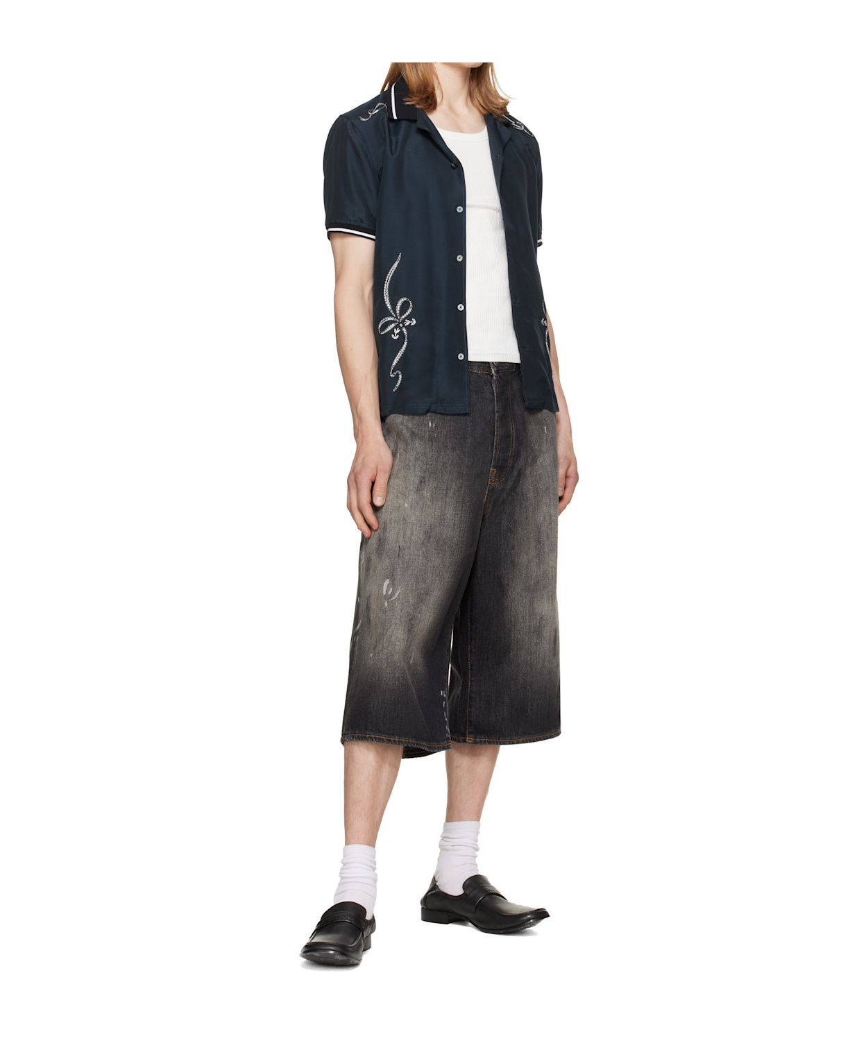 ACNE STUDIOS Acne Studios Multi-Pocket Jeans