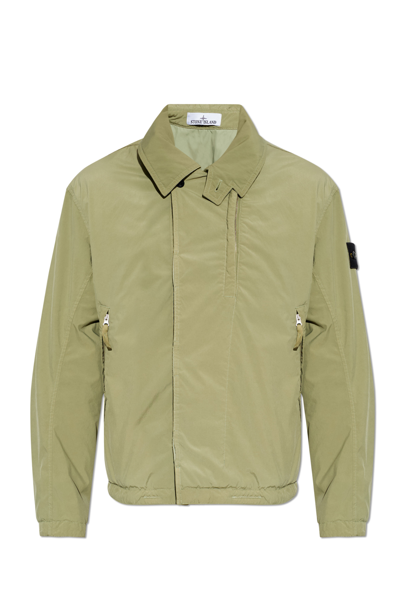 STONE ISLAND Stone Island Insulated Jacket with Pockets