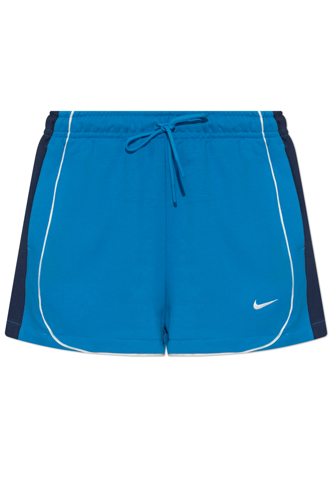 LULULEMON nylon high-rise short 5"