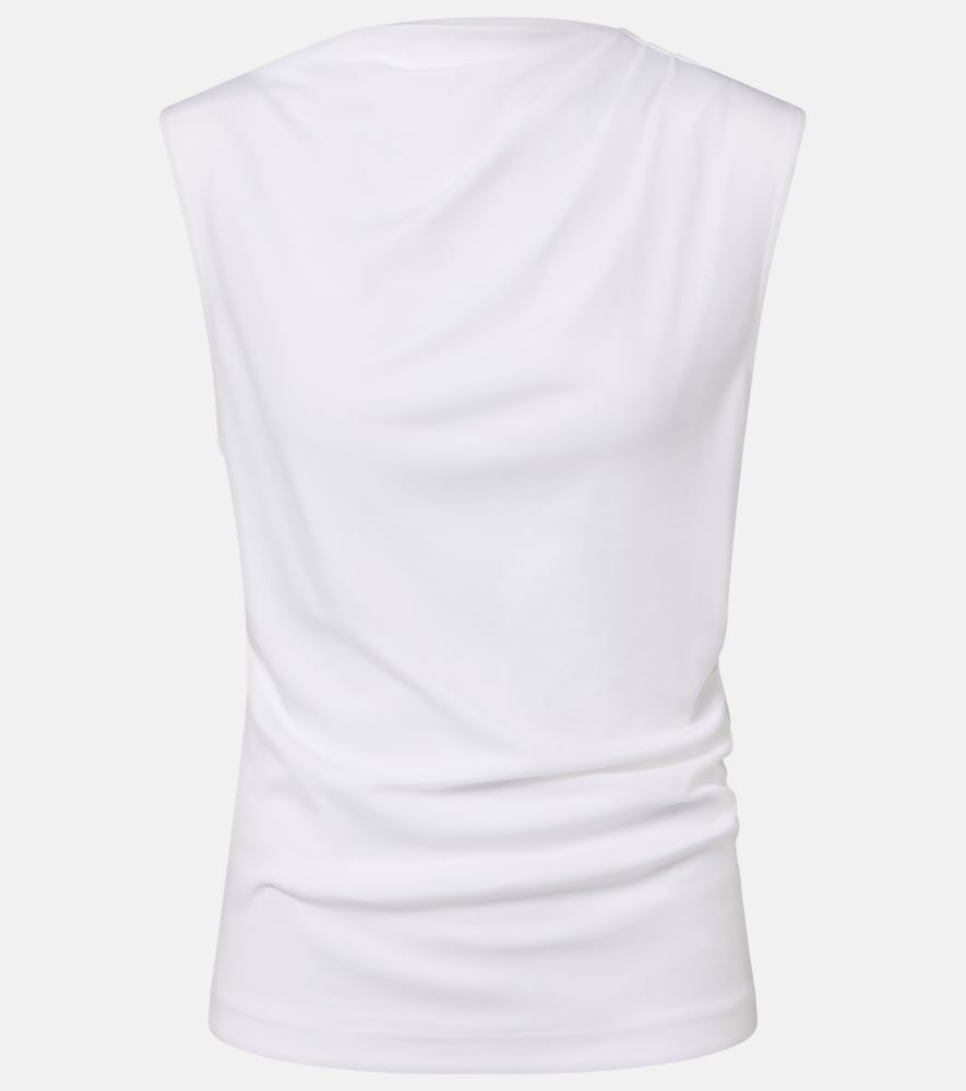 MAX MARA Max Mara Openwork Knit Top