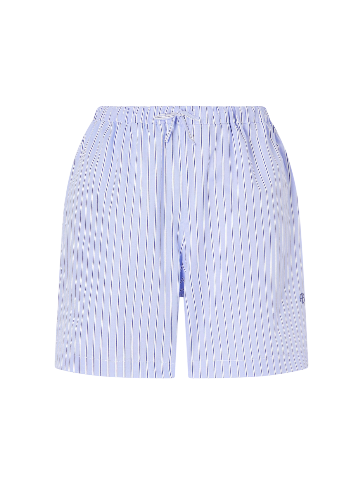 HUNZA G Hunza G Essential Striped Cotton Shirt