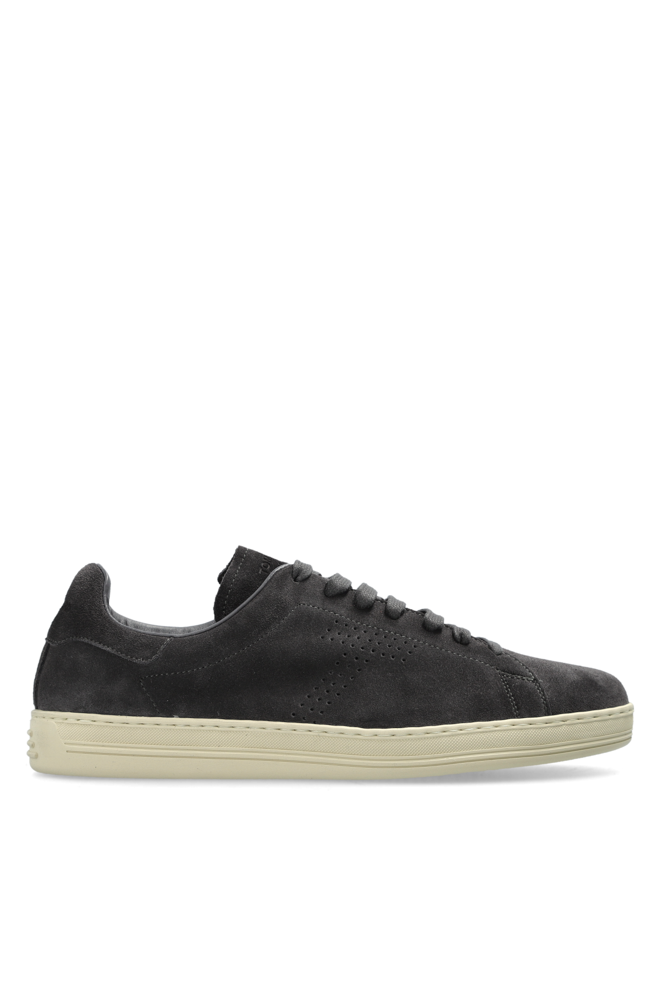 TOM FORD Tom Ford Suede Lace-Up Sneakers