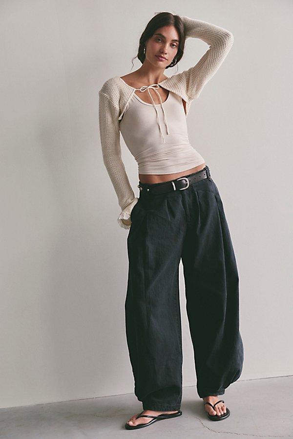 FREE PEOPLE Free People At Bay Trousers