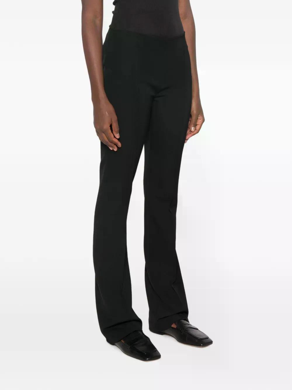 THE ROW The Row Fabien Pressed-Crease Trousers
