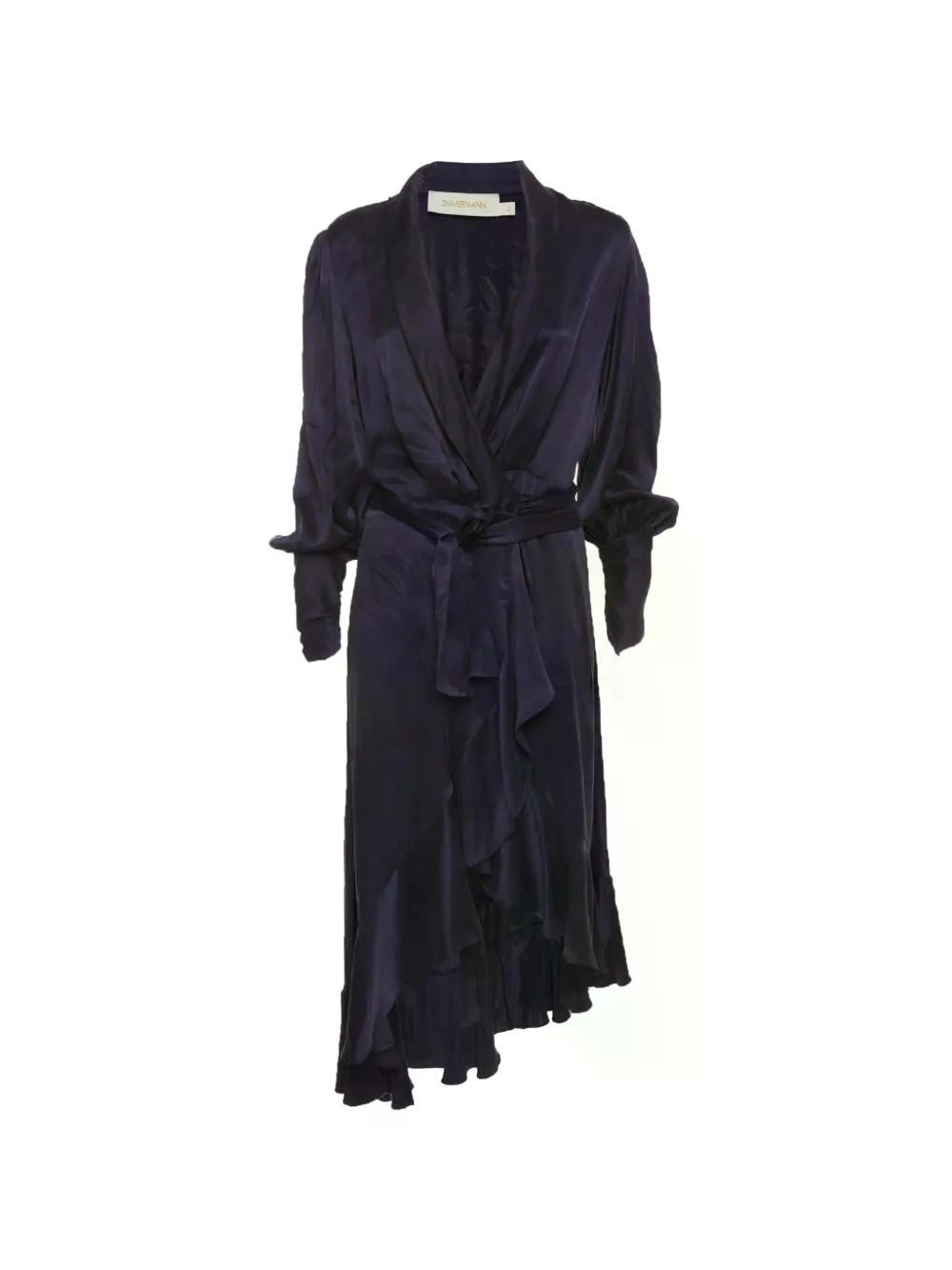 zimmermann silk web dress Zimmermann