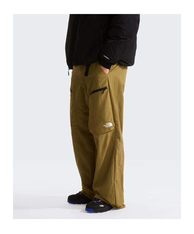THE NORTH FACE The North Face Belted Wide-Leg Trousers