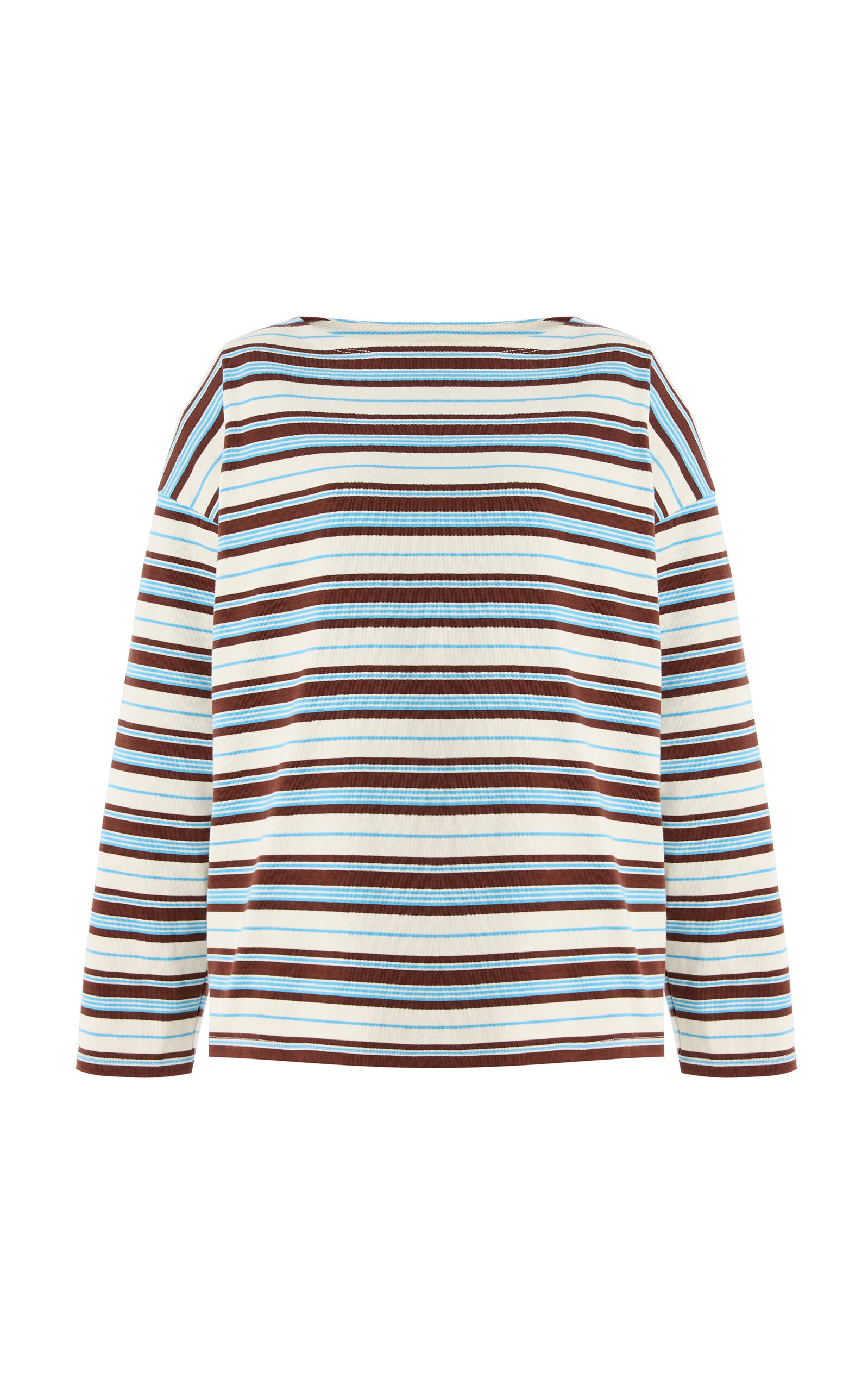 PRADA Prada Poplin Midi Skirt