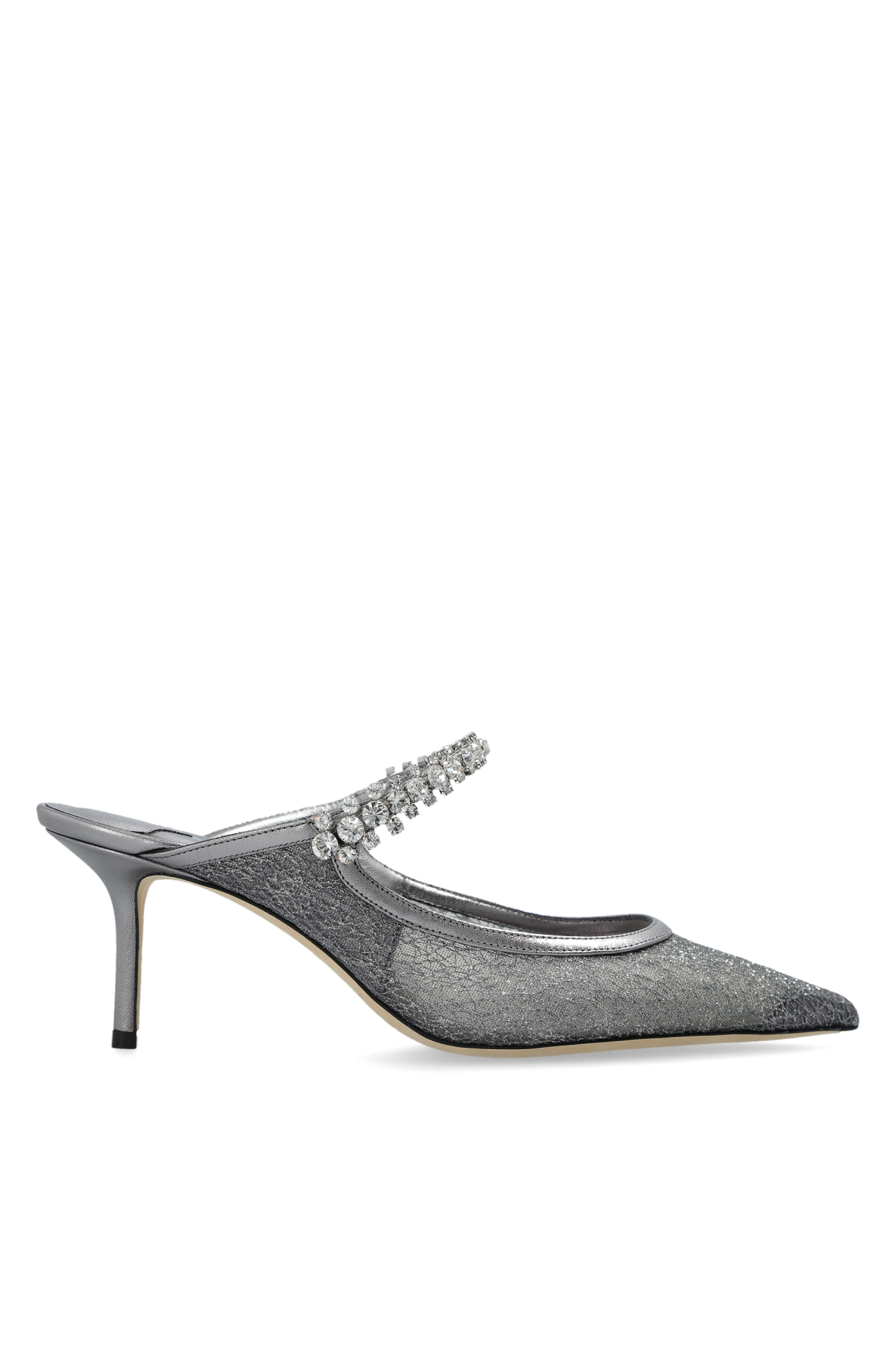 JIMMY CHOO Jimmy Choo Bing 65 Heeled Mules