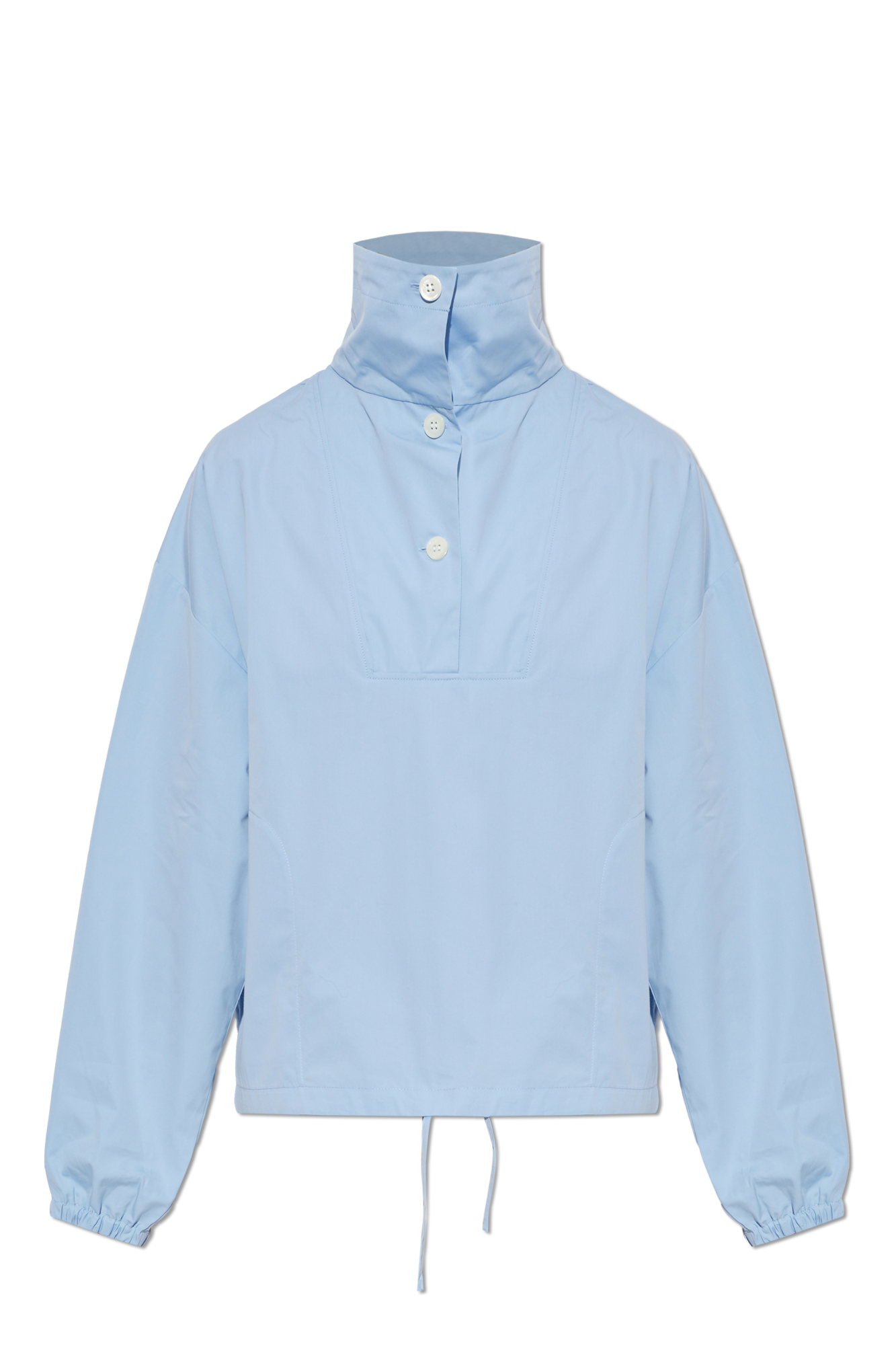 QUARTZ CO. Sofia Hooded Down Winter Jacket