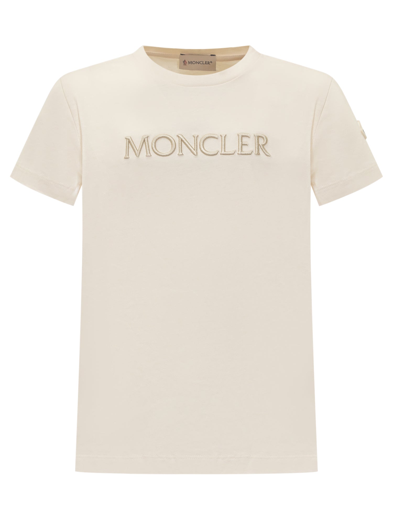 MONCLER Moncler Logo Corduroy Baseball Cap