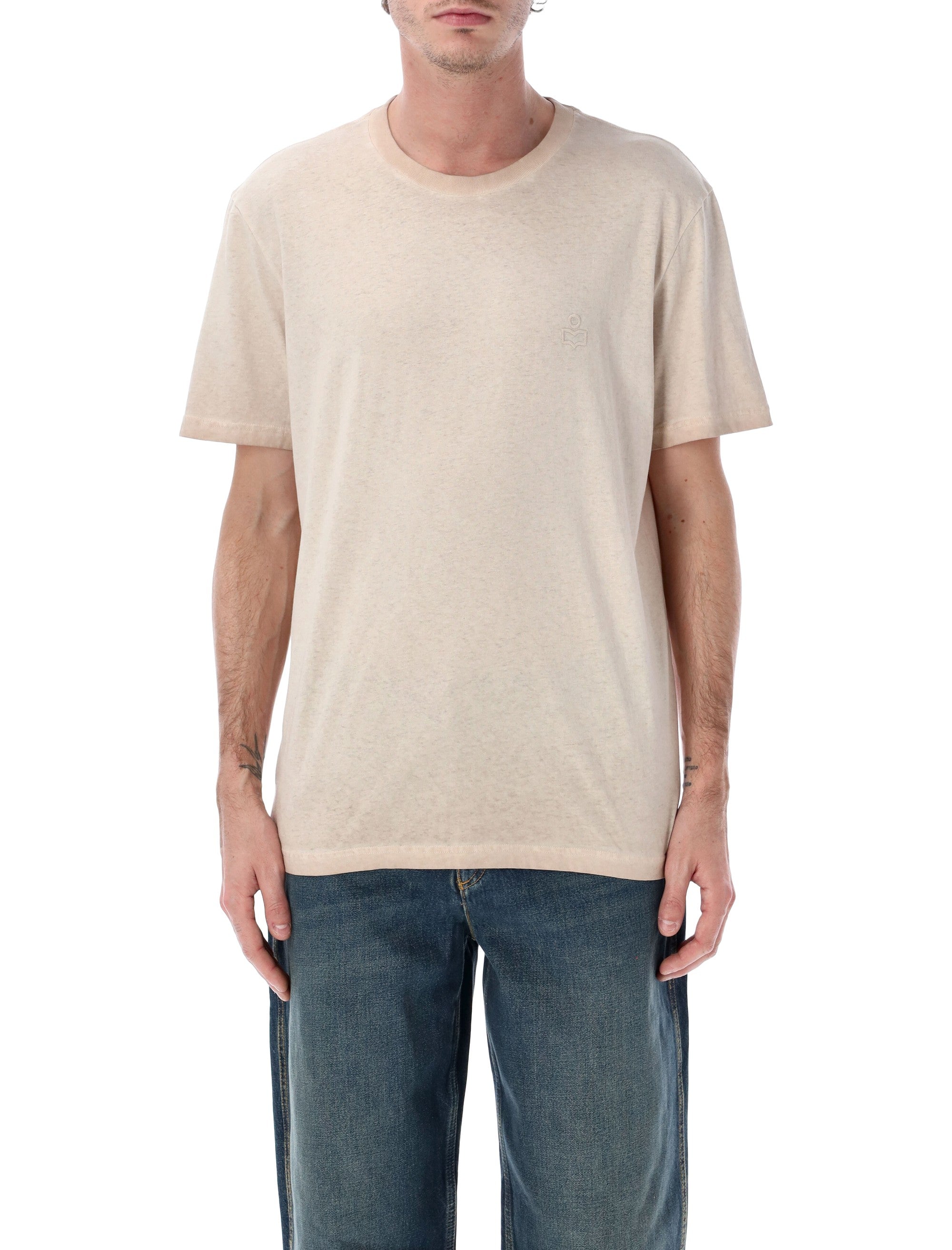MARANT Marant The Honoré Vintage Washed t-shirt - Size L