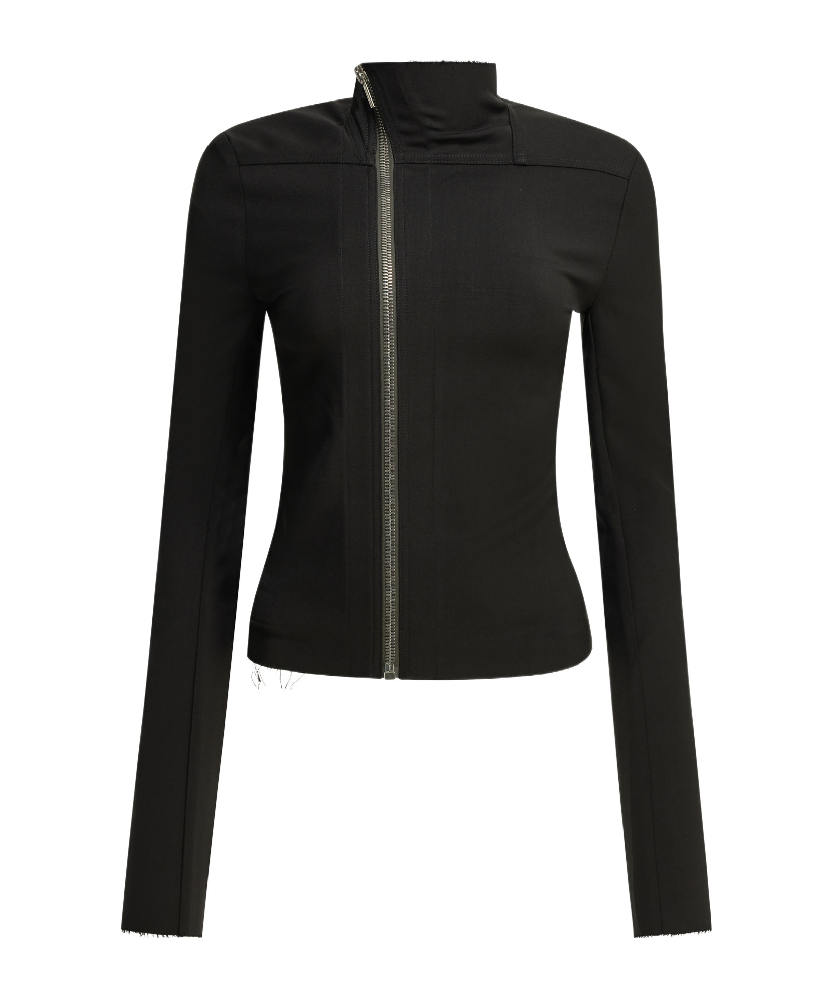 BALENCIAGA Balenciaga Bra Cup Zip-Up Jacket