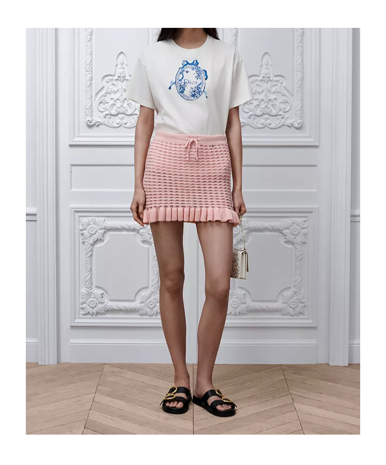 DIOR Dior Médailon Oversized T-Shirt