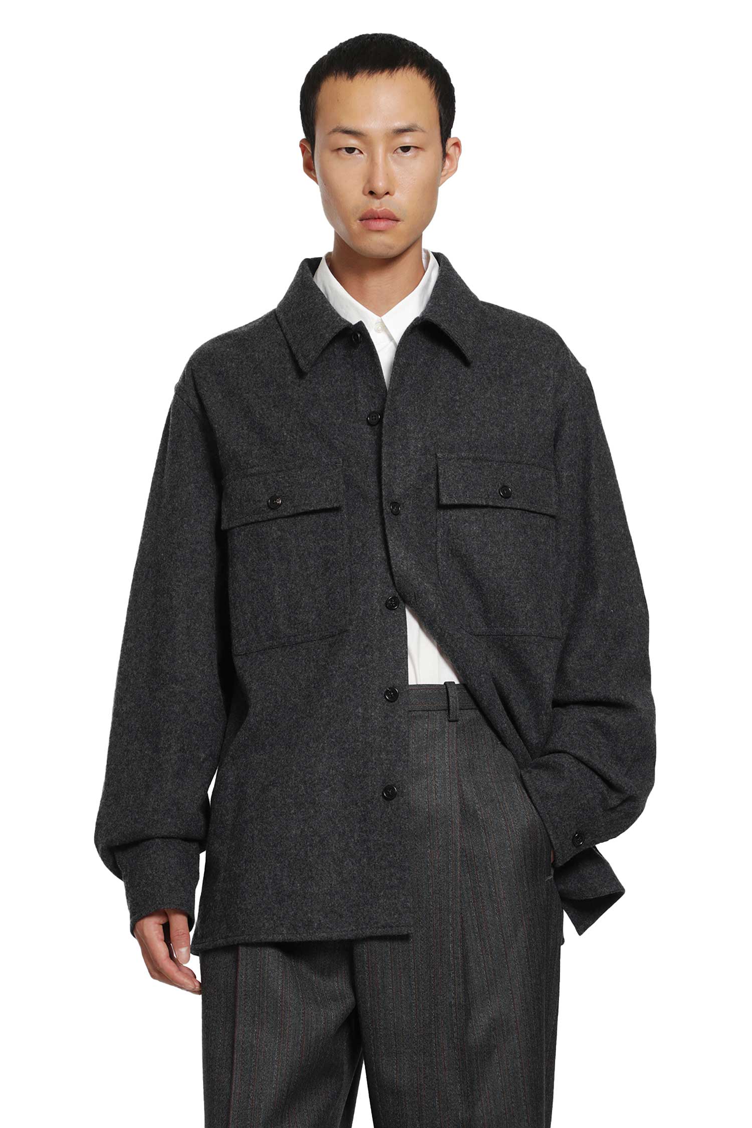 JIL SANDER overshirt 44