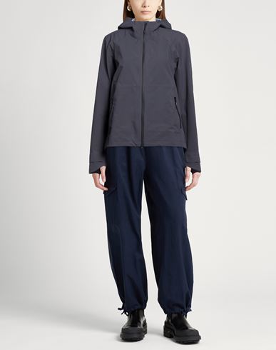 JACK WOLFSKIN JACK WOLFSKIN Charcoal Polyester Jacket