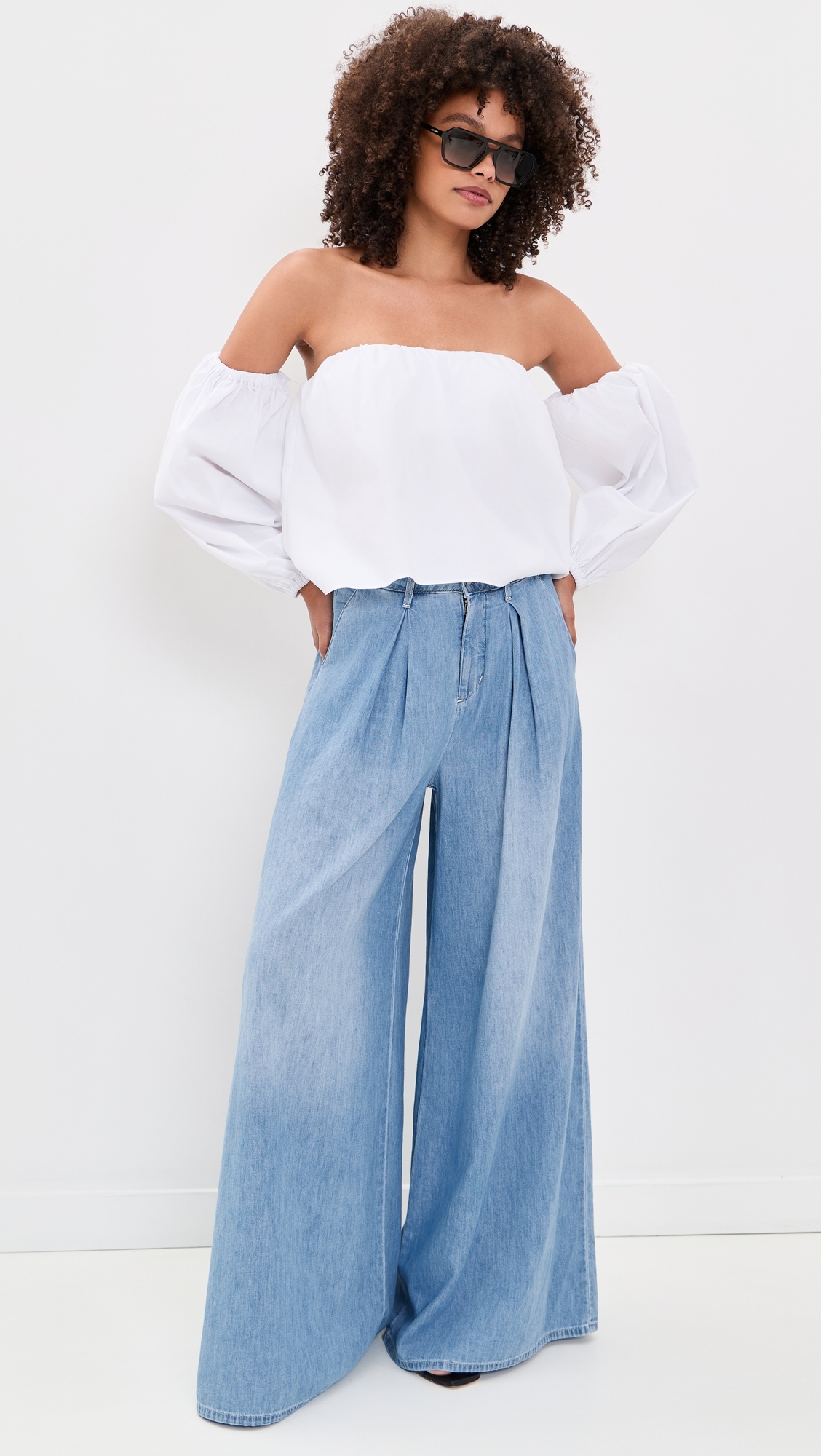 L'AGENCE L'AGENCE Lorenza Palazzo Pants