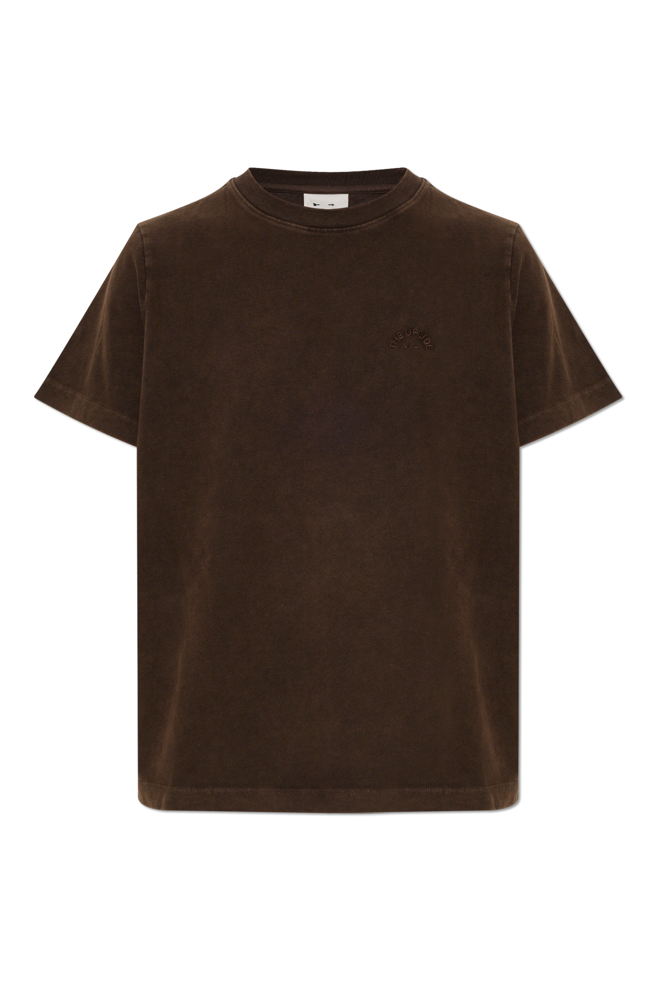 THE UPSIDE The Upside "Soho Eva" Cotton T-Shirt