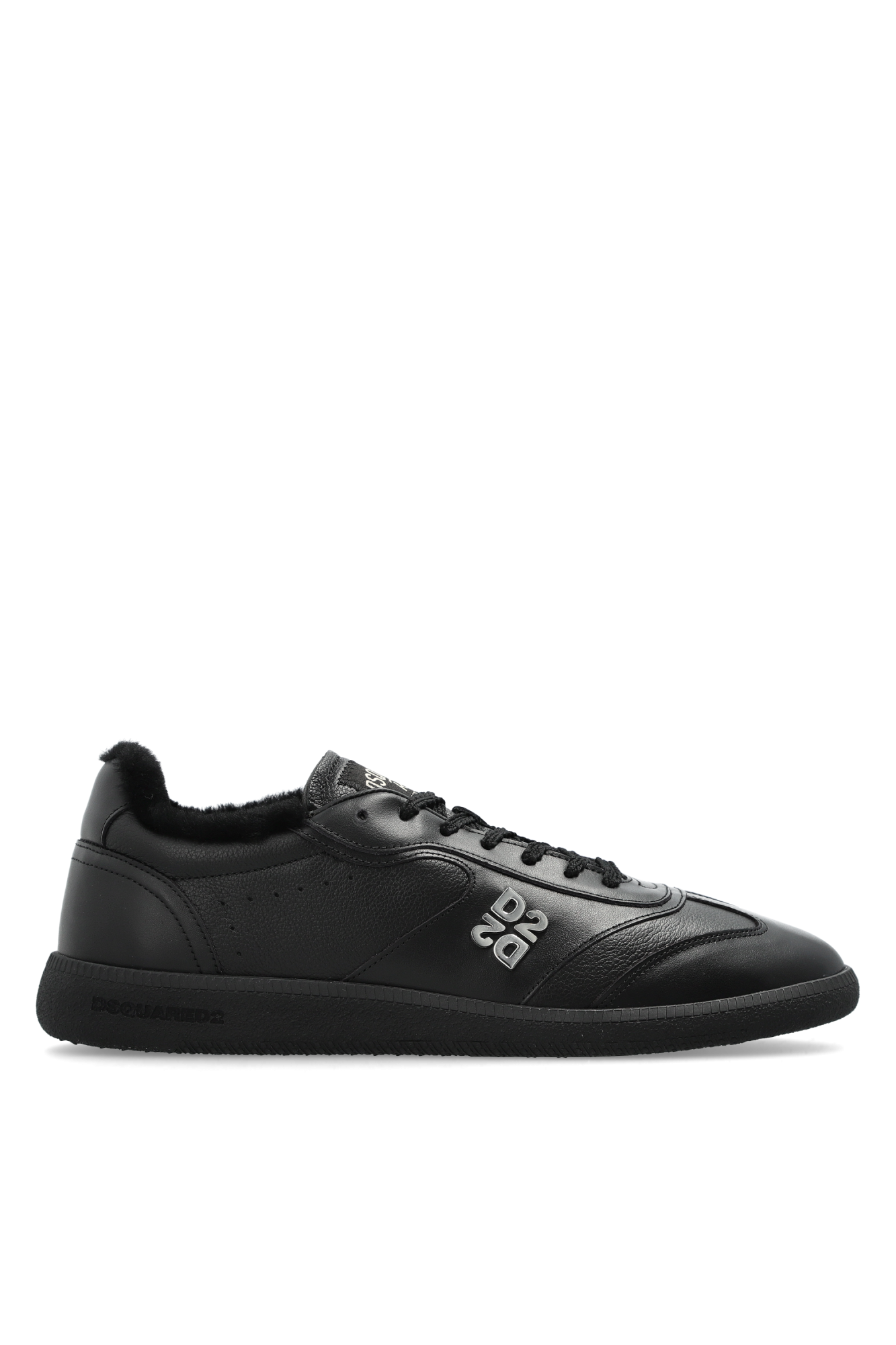 DSQUARED2 Dsquared2 Rebel Low Top Sneakers