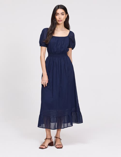 FINERY LONDON Finery London Mandy Cotton Voile Midi Dress